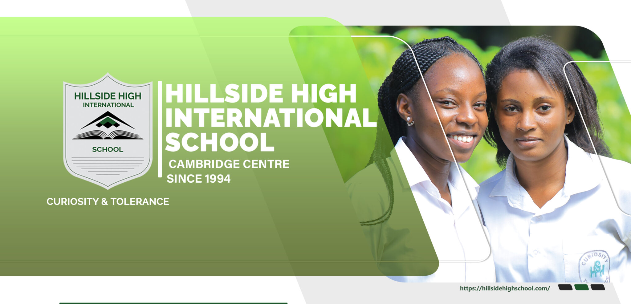 Hillside High International School